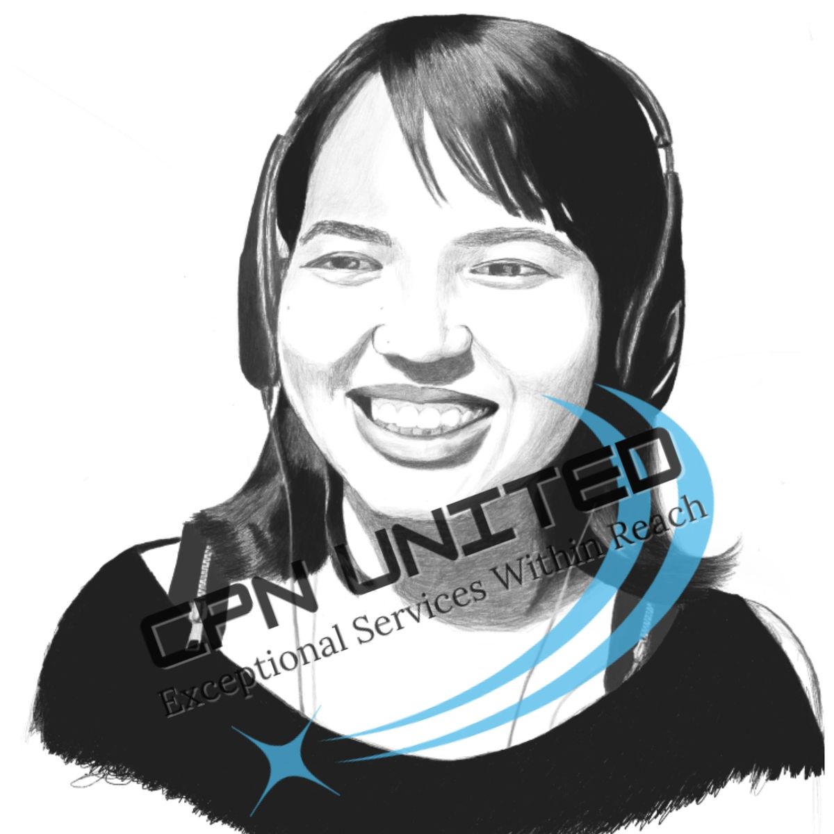 Aljane Sketch: Original